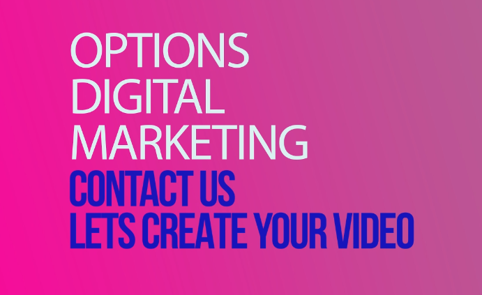 Digital Marketing | Options Ltd | Options Ltd